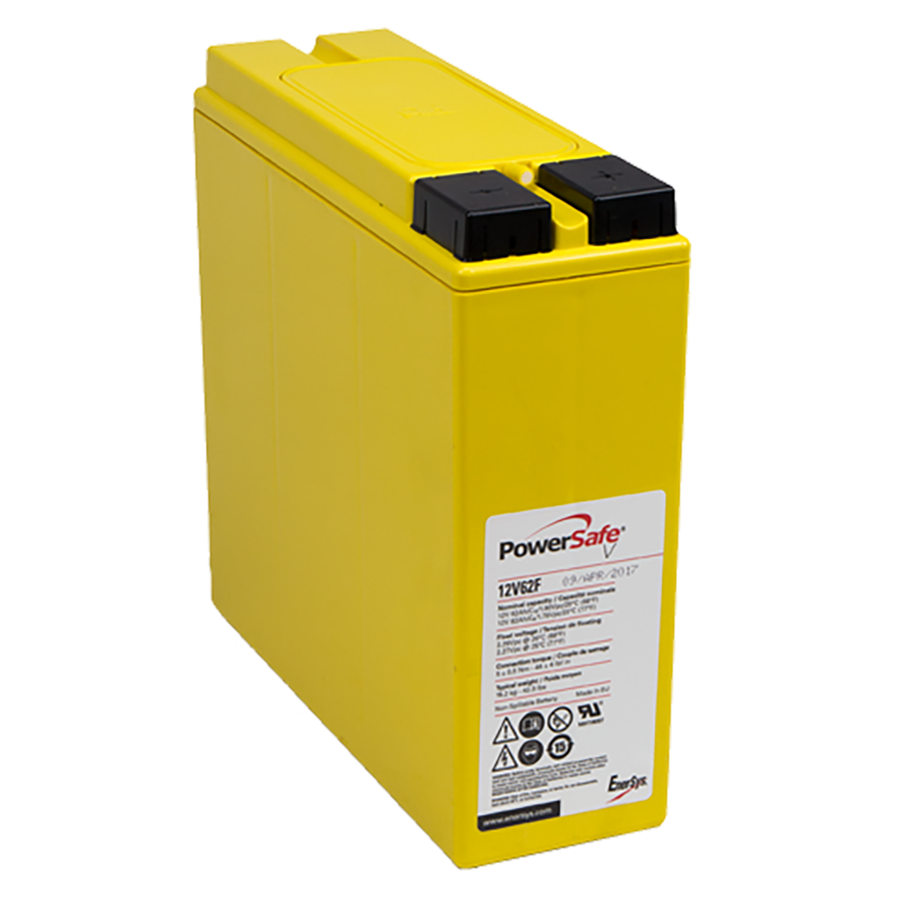 EnerSys PowerSafe V-FT 12V62F, 12V 62Ah