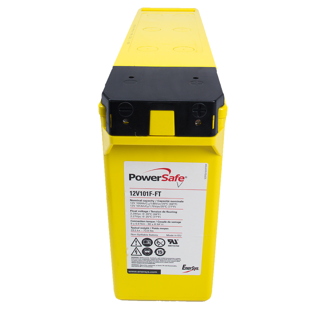 EnerSys PowerSafe V-FT 12V101F, 12V 100Ah